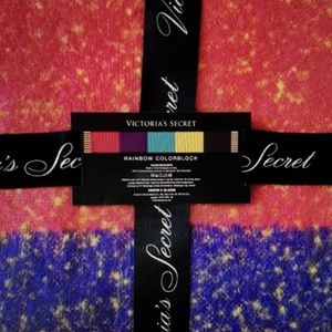 Victoria's Secret | Accessories | New Victorias Secret Plush Scarf ...